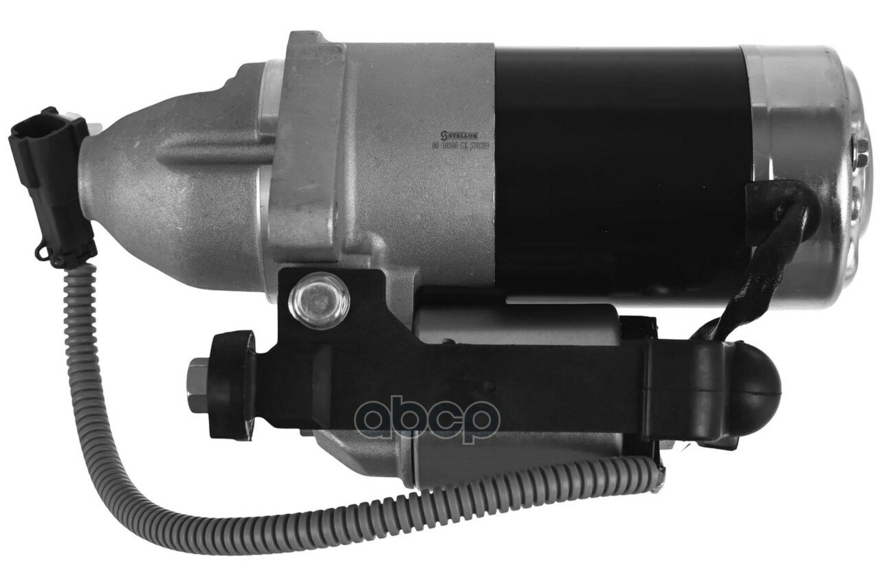 Стартер! 12V 2.0Kw 9z Nissan Armada/NV2500/Pathfinder, Infiniti FX50/M56/QX56 09-12 Stellox арт. 0610366SX