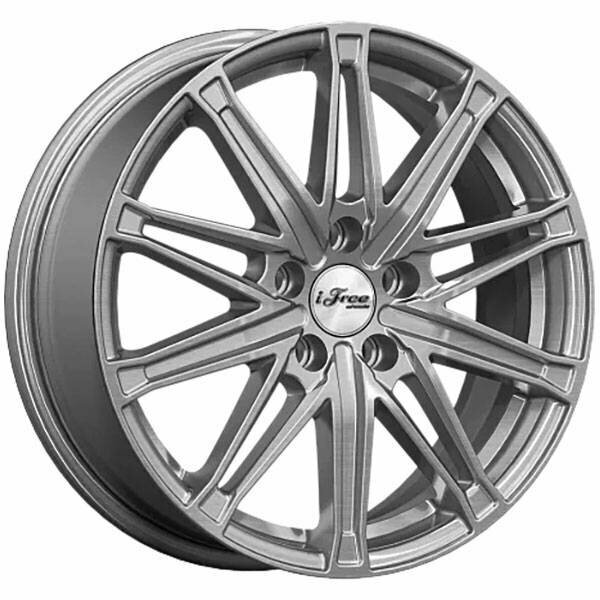 Колесный диск iFree Виар 6.5x17 5x105 ET38 D56.6 Хай вэй