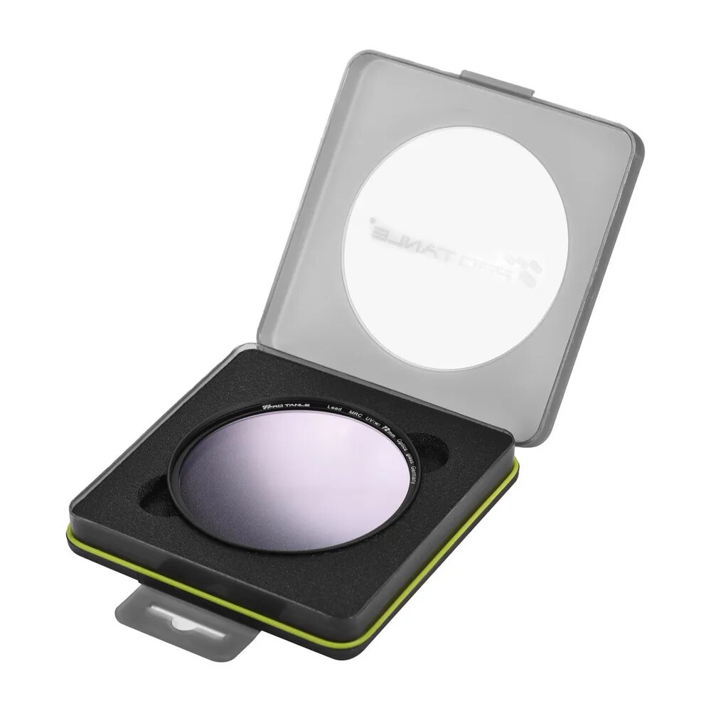 PRO TANLE Lead MRC UV(w) 72mm Optics glass Germany светофильтр для объектива — фото 1