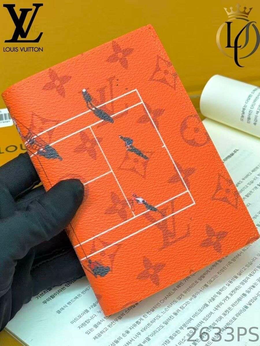 Обложка на паспорт Louis Vuitton