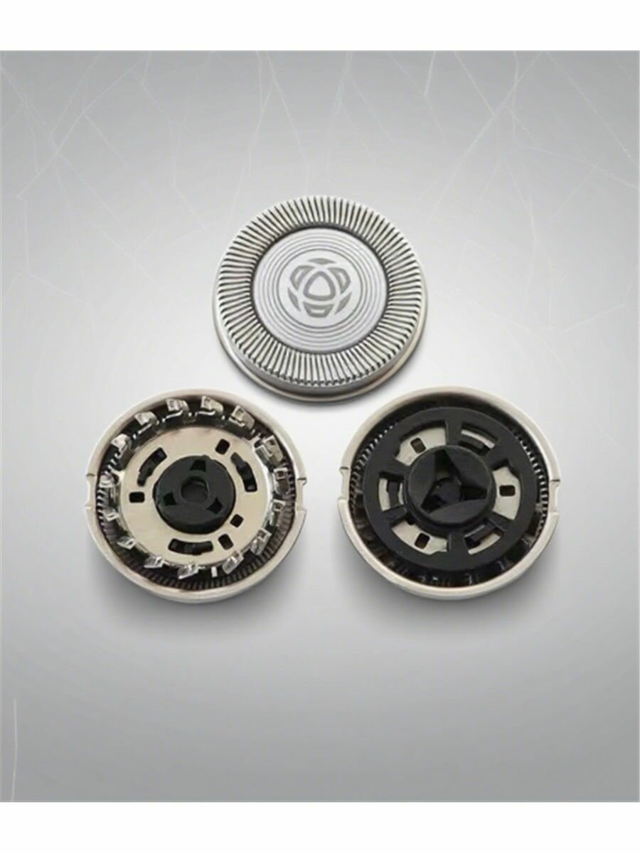 Аксессуары и комплектующие для лезвий бритвы Philips Series 1000, для моделей 1010 1020 1050 1060 детали и принадлежности для ухода за электробритвой