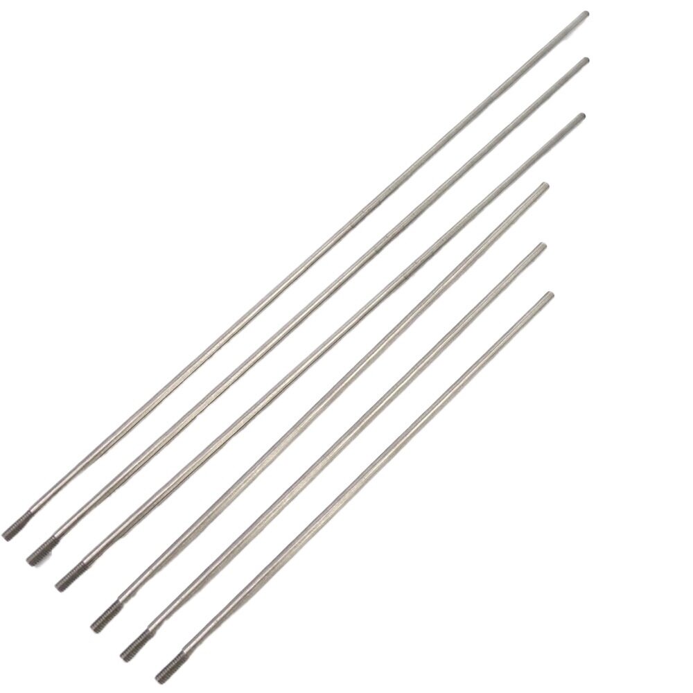 Радиоуправляемая Лодка, Вал 3 Мм, Приводной Вал 100-350 Мм, Нержавеющая Сталь 304 Для Пропеллера M3, Радиоуправляемая Лодка, Рыболовная Приманка, Буксир, Морская Яхта, Игрушечная Лодка