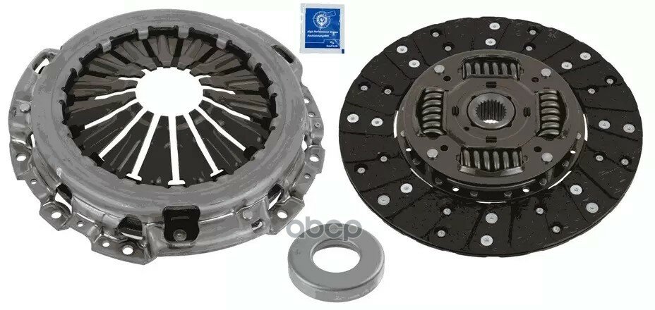 Комплект сцепления Sachs арт. 3000951653