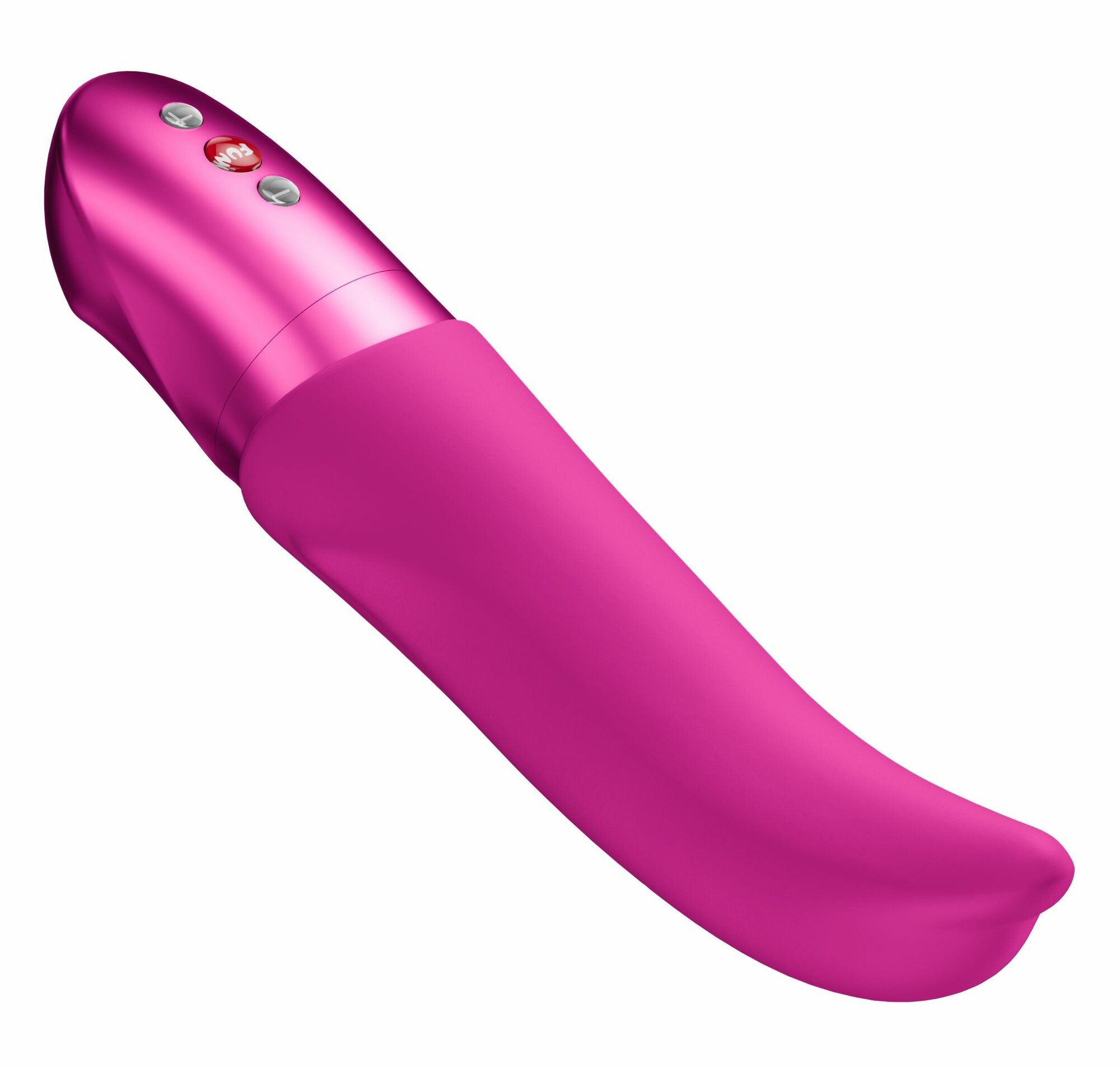 Вибратор Fun Factory Diva Dolphin, для точки G, силикон, 10 режимов вибрации — фото 1