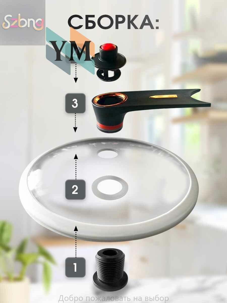 Кастрюля 4654f6sdsdf, Чугун, 7 л, 1 шт