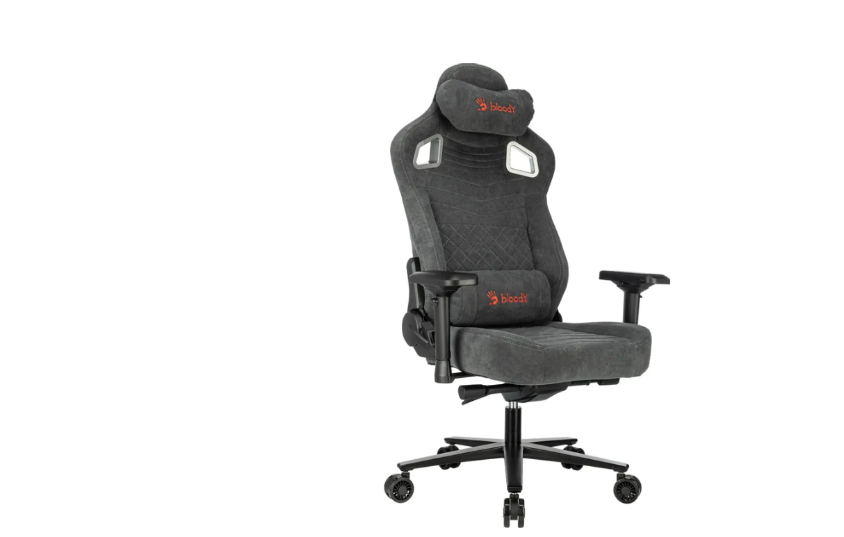 Кресло A4Tech Bloody GC-660 серый