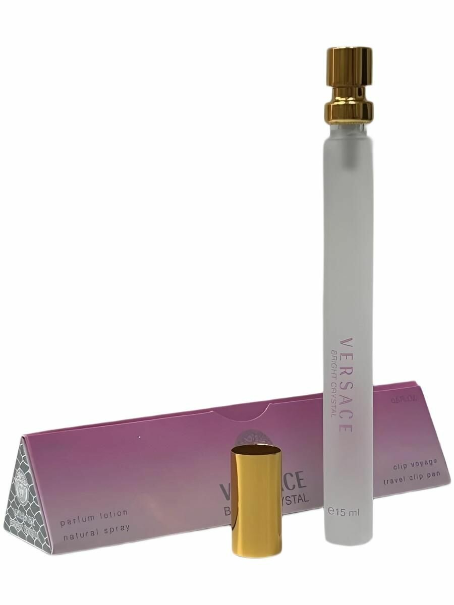 Туалетная вода женская, Bright Crystal 15 ml