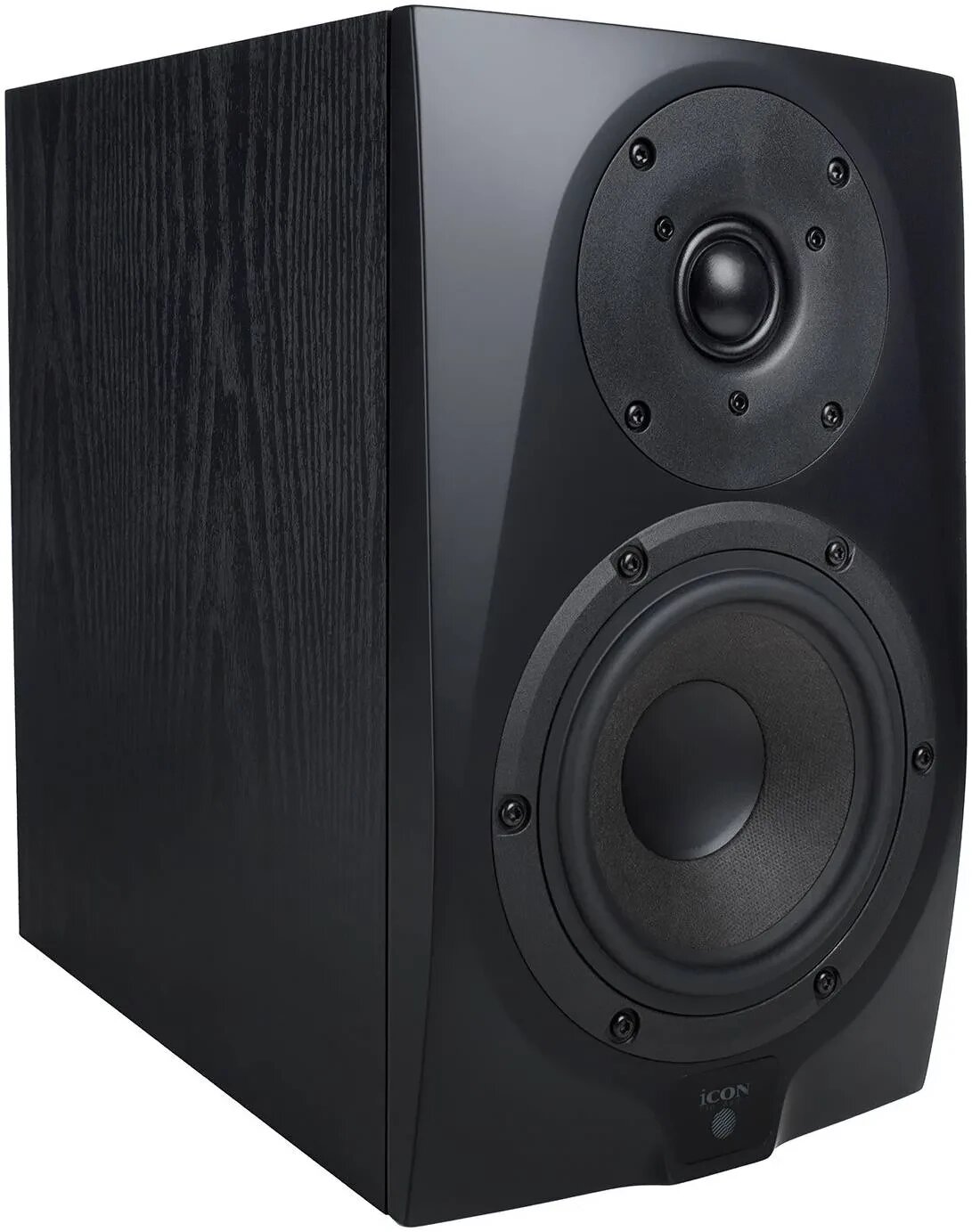 Студийный монитор Icon DT-5S активный, 2-полосный, 1" ВЧ, 5.5" НЧ