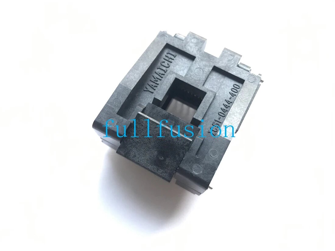 IC Test Socket PLCC44 1.27mm fullfusion
