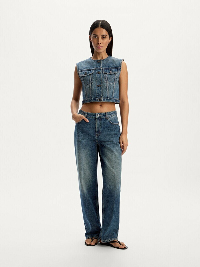 Джинсы Straight 335 