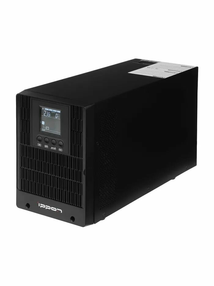 ИБП Источник бесперебойного питания Ippon Innova TB 2000 1800 Вт, С двойным преобразованием (On-line)