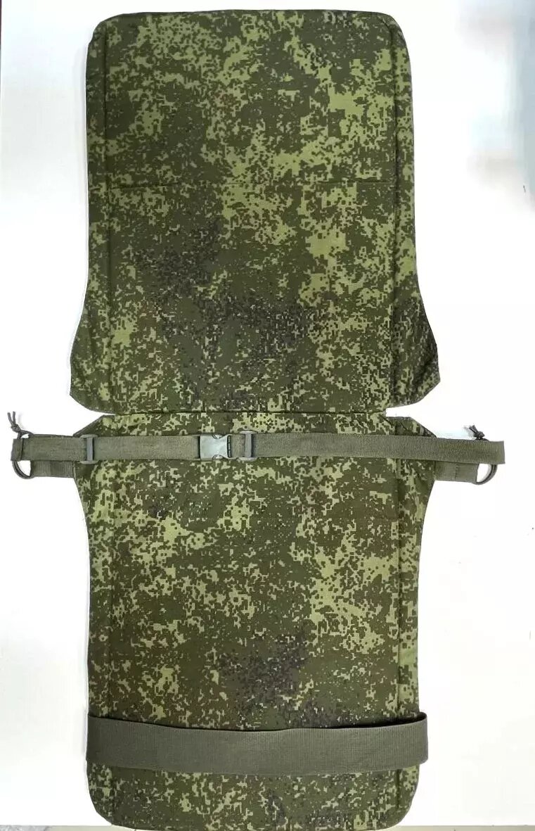 Пятиточечник тактический "сидушка" (коврик туристический) расцветка (цифра)