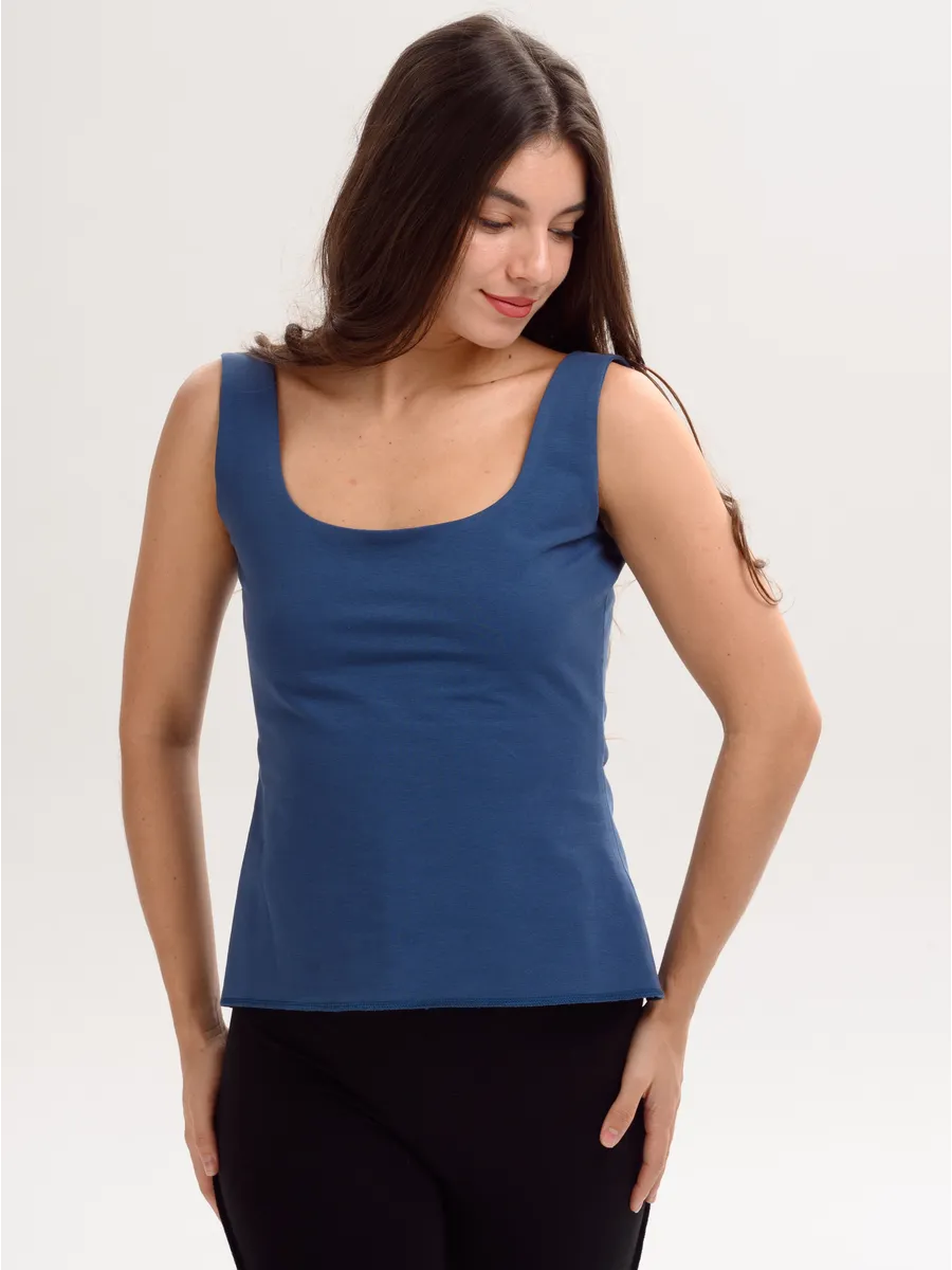 Кроп-топ Романтика