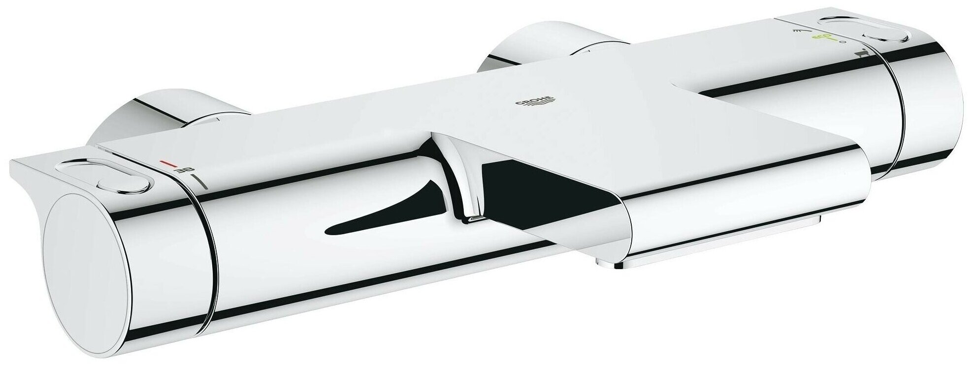 Термостат Grohe Grohtherm 2000 New 34174001 для ванны с душем