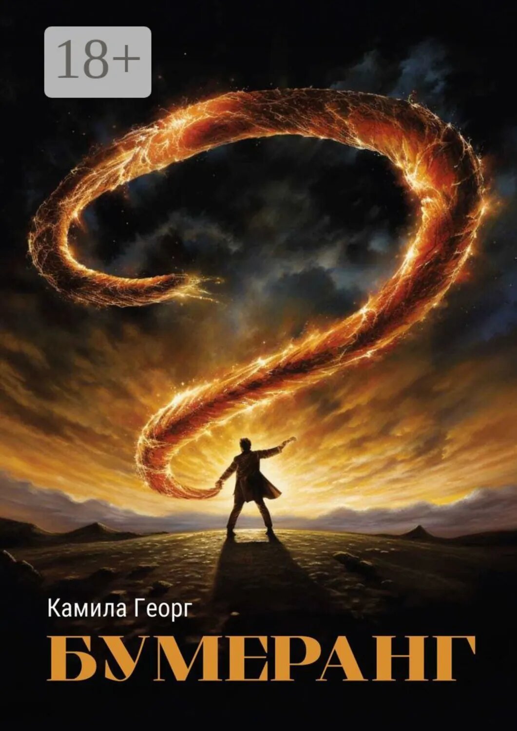 Бумеранг [Цифровая книга]