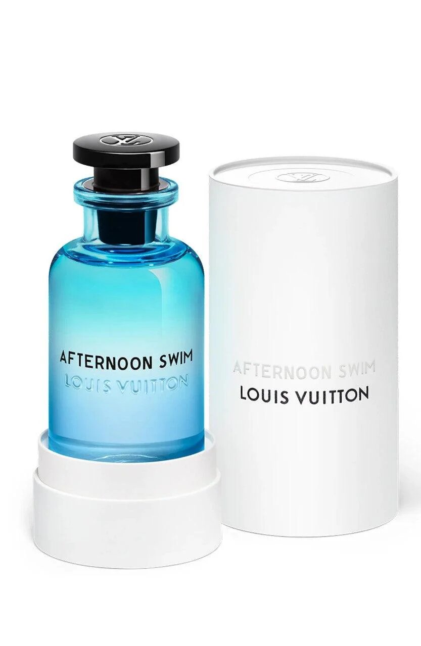 Louis Vuitton Afternoon Swim парфюмерная вода 100 мл, аромат унисекс