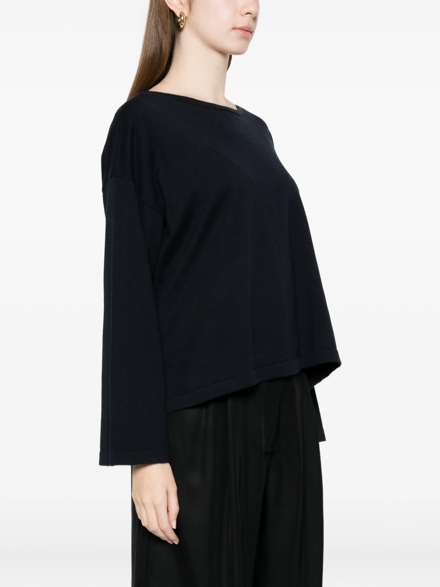 Свитер C.t. plage Boat-neck sweater, размер 36 — фото 1