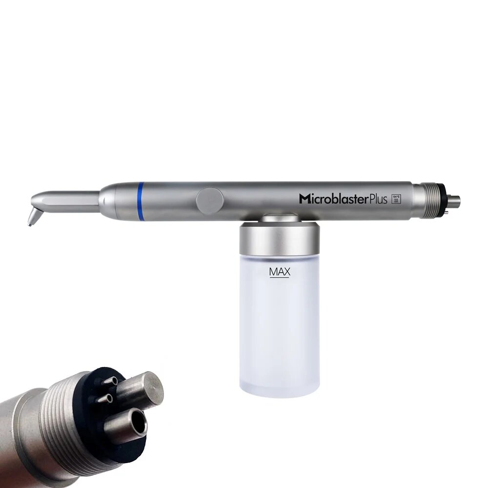 Микробластер плюс Kree для стоматологии 4Hole