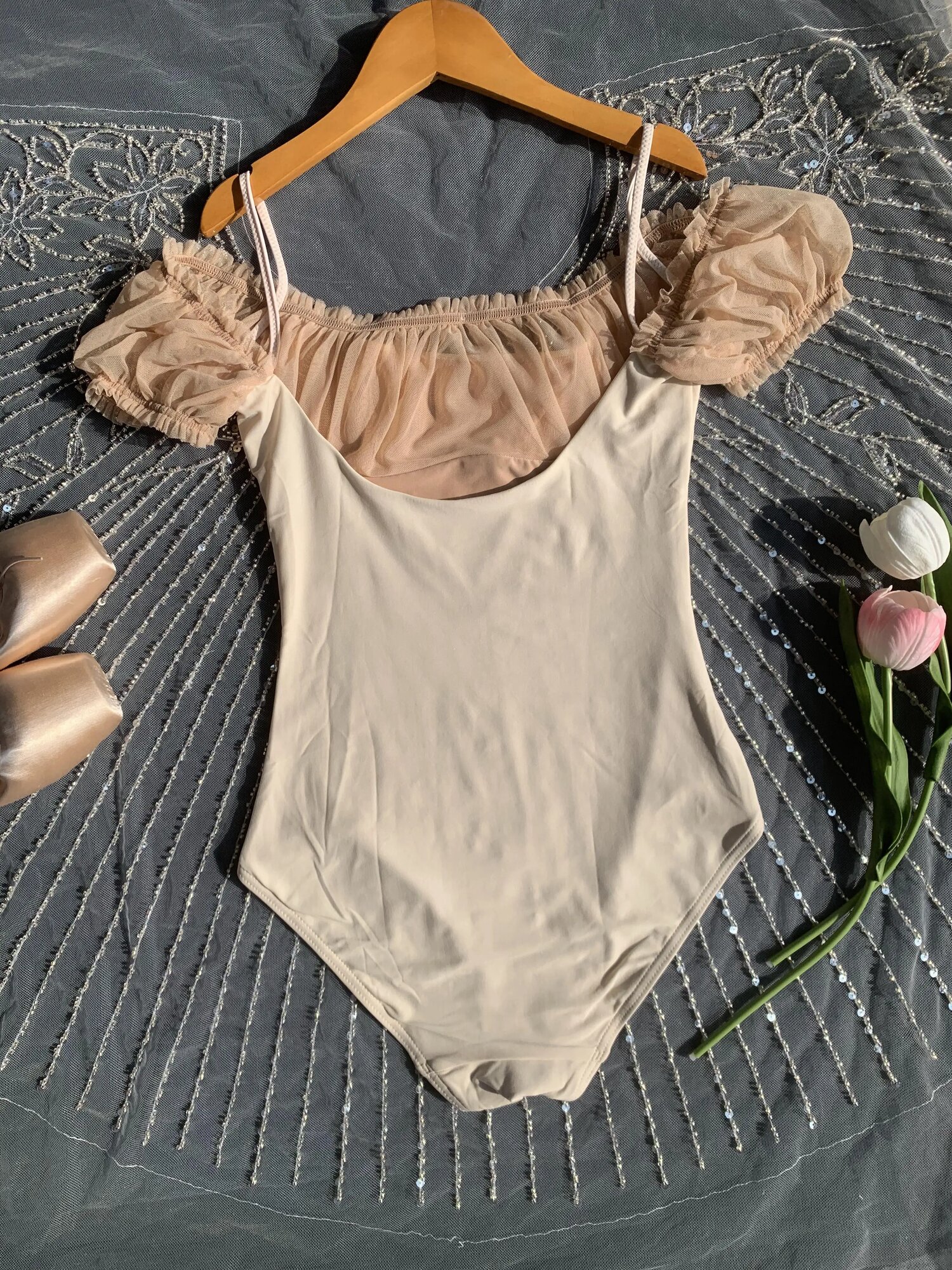 Трико танцевальное