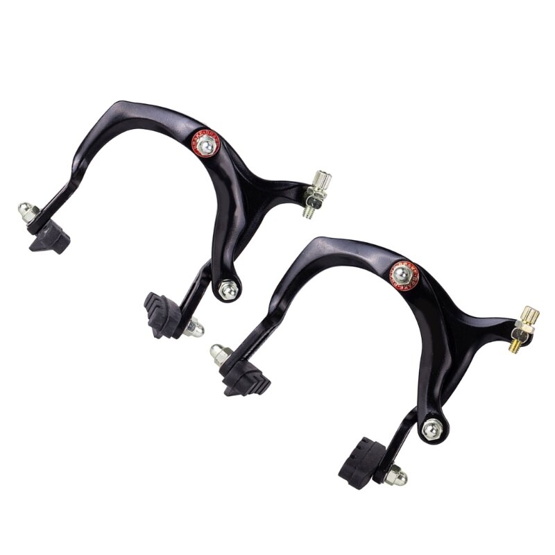 Долговечный Велосипедный Тормозной Суппорт Из Алюминиевых Сплавов Эффективный Тормозной Велосипедный Суппорт для любителей Велоспорта