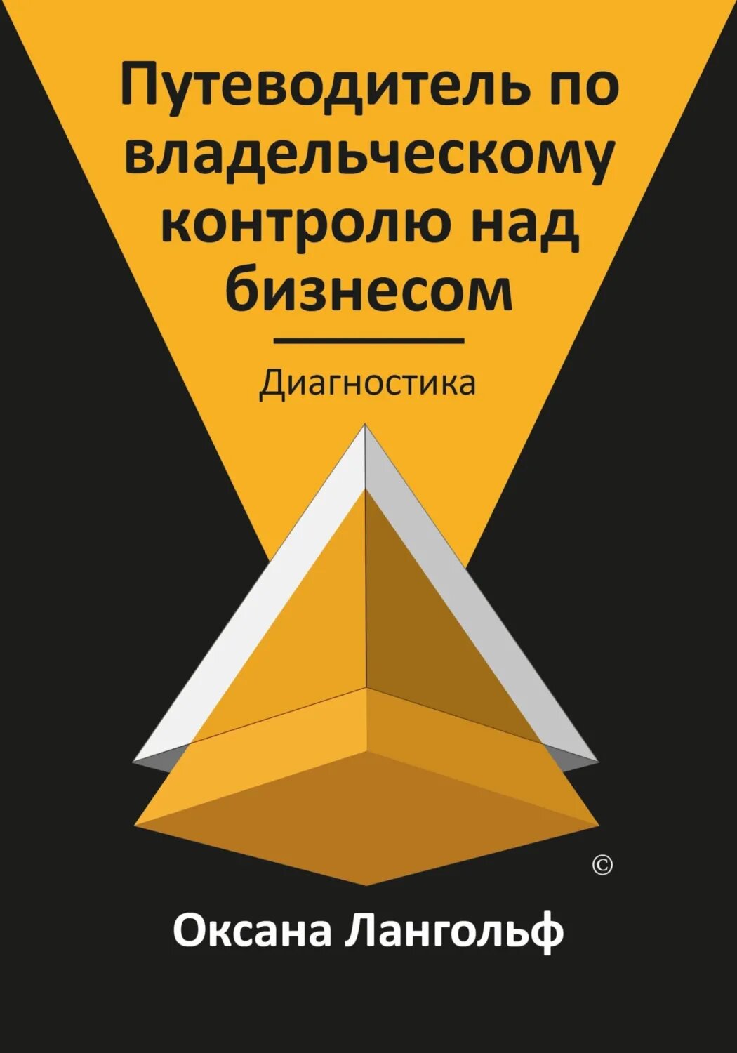 Путеводитель по владельческому контролю над бизнесом. Часть 1. Диагностика [Цифровая книга]