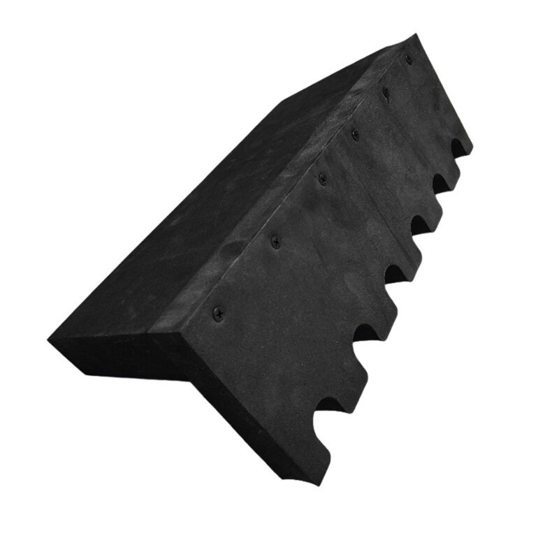 Универсальный Стеллаж Для Хранения Пистолетов Из Пенопласта EVA с 6 Слотами, Подставка Для Дисплея, Органайзеры Для Шкафов Для Пистолетов, Универсальные Защитные Кобуры