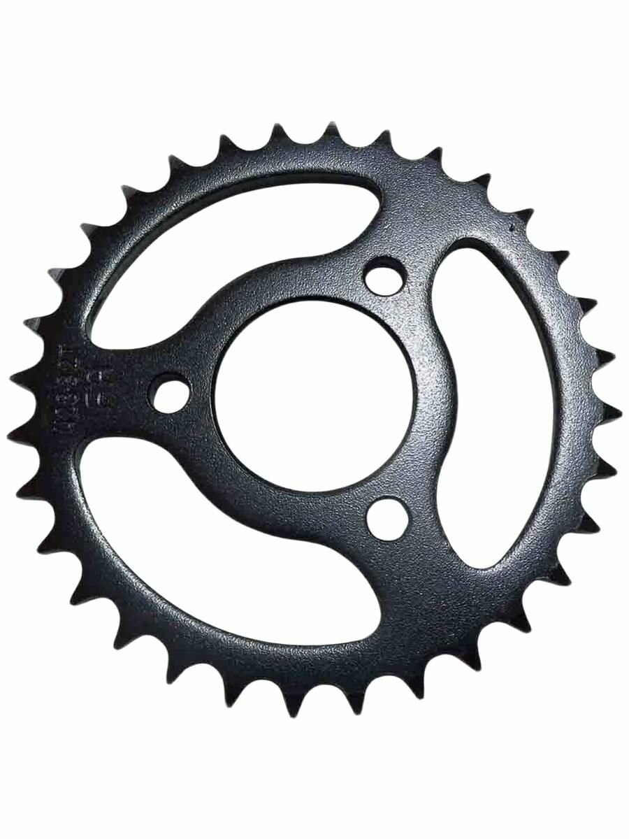 Звездочка заднего привода, ведомая (32T), квадроцикл STELS ATV 110 D (603), F020017-50 (item:250)