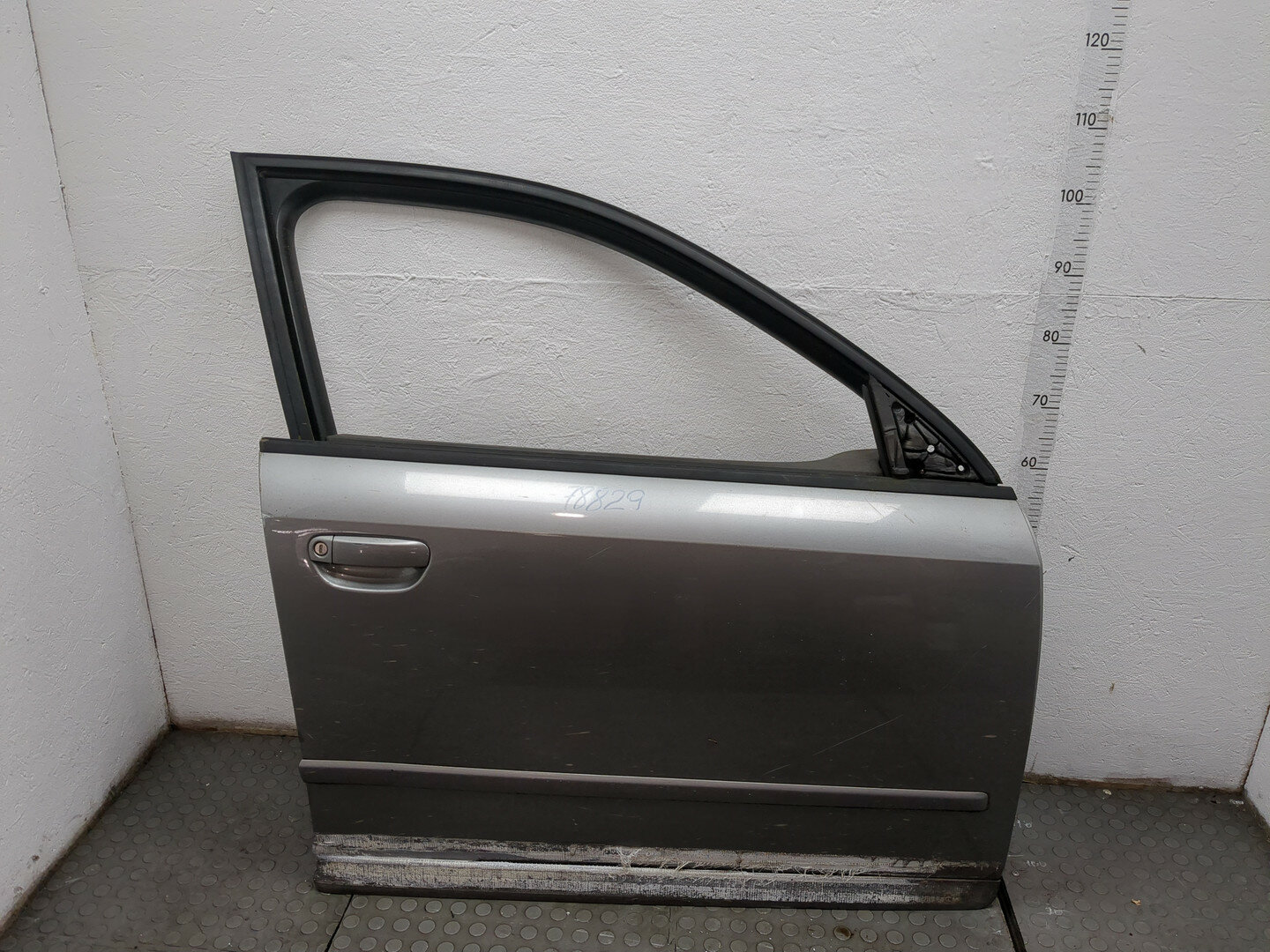 Дверь боковая (легковая) правая передняя Audi A4 (B6) Б/У