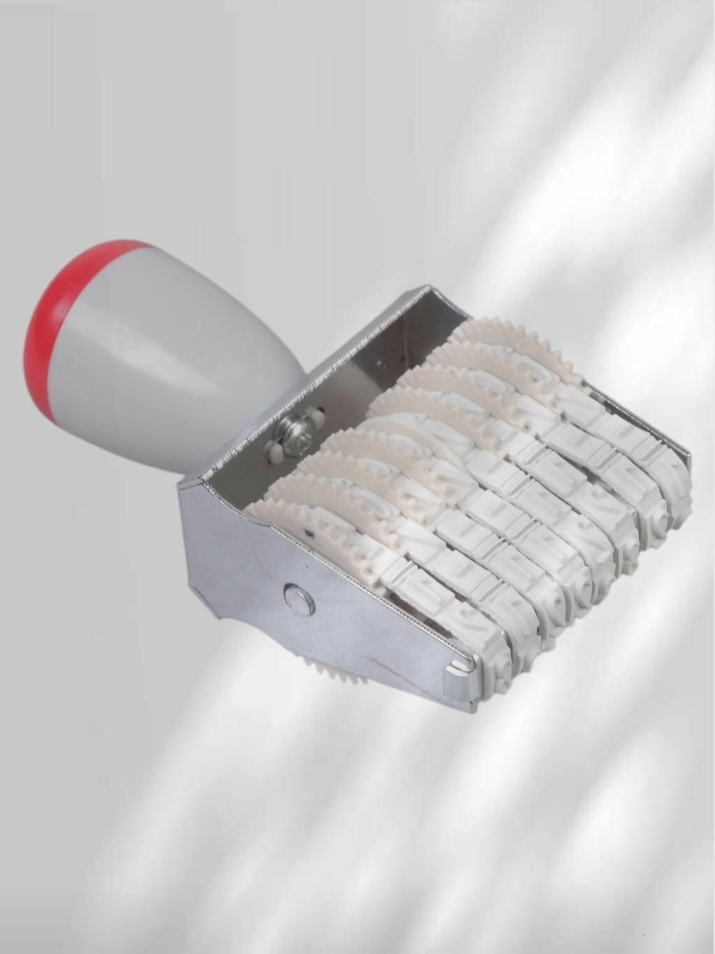 Резиновый штамп-датер, - Высота символа 5 мм