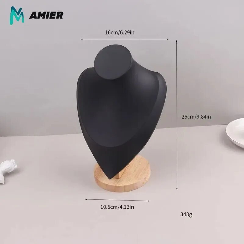 Бюст для украшений Треугольная форма h-25