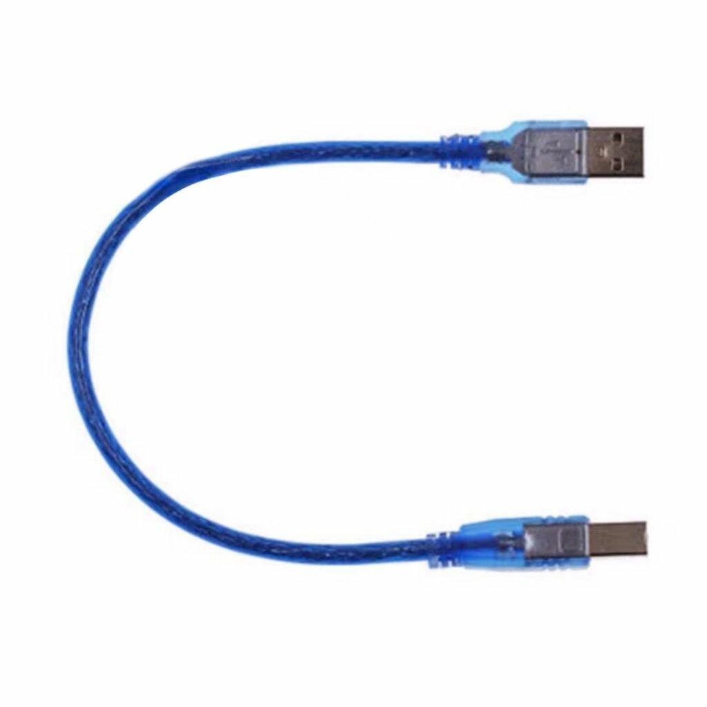 USB-кабель для программирования AVR-микроконтроллеров — фото 1