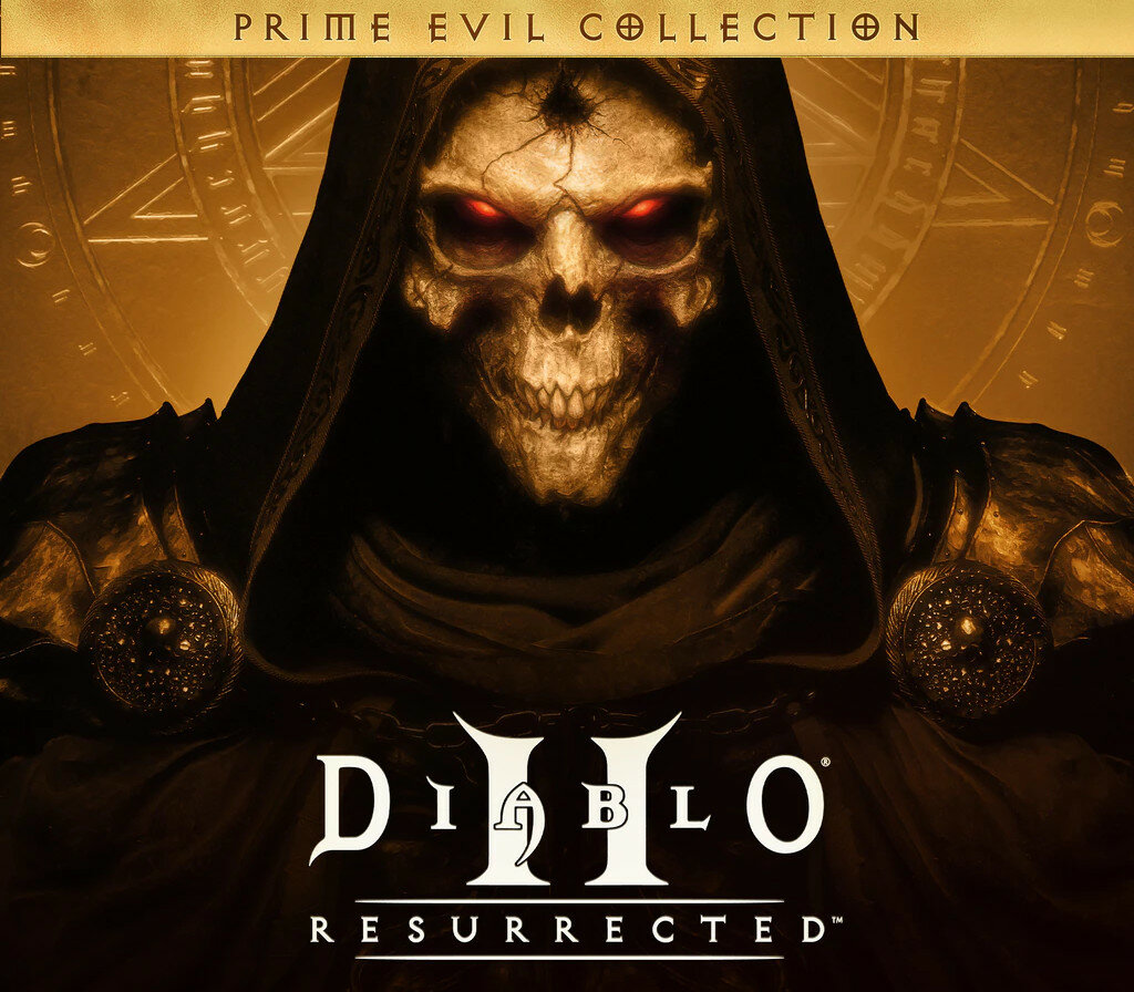 Diablo Prime Evil Коллекция XBOX One / Xbox Series X|S Ключ • Активация Xbox