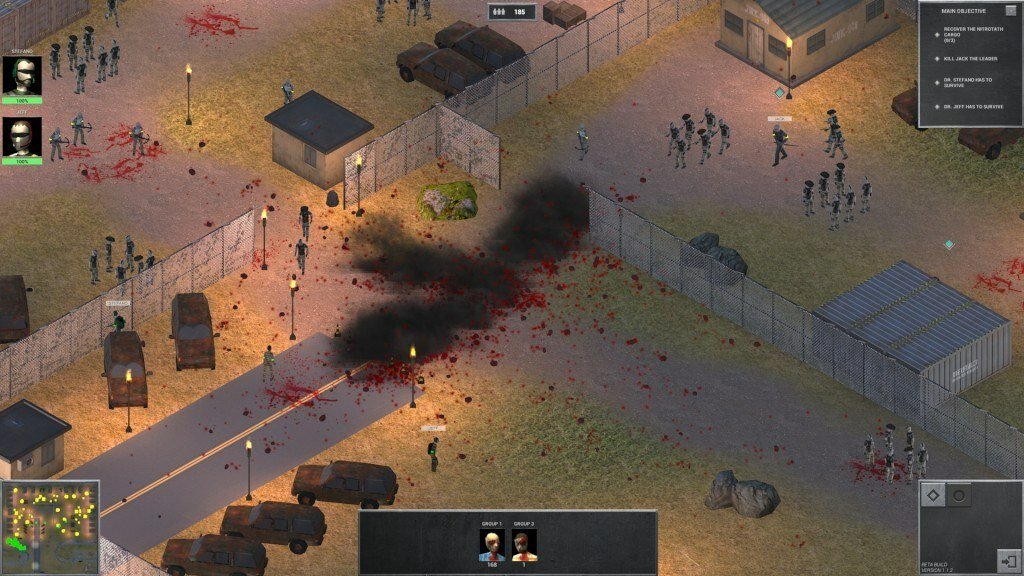 Dead Army: Radio Frequency Steam Ключ • Активация Steam • регион Весь мир