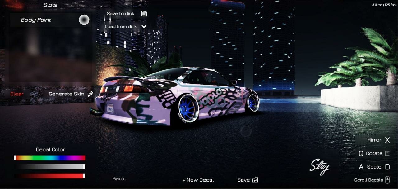 Drift Tuner 2019 Steam Ключ • Активация Steam • регион Весь мир