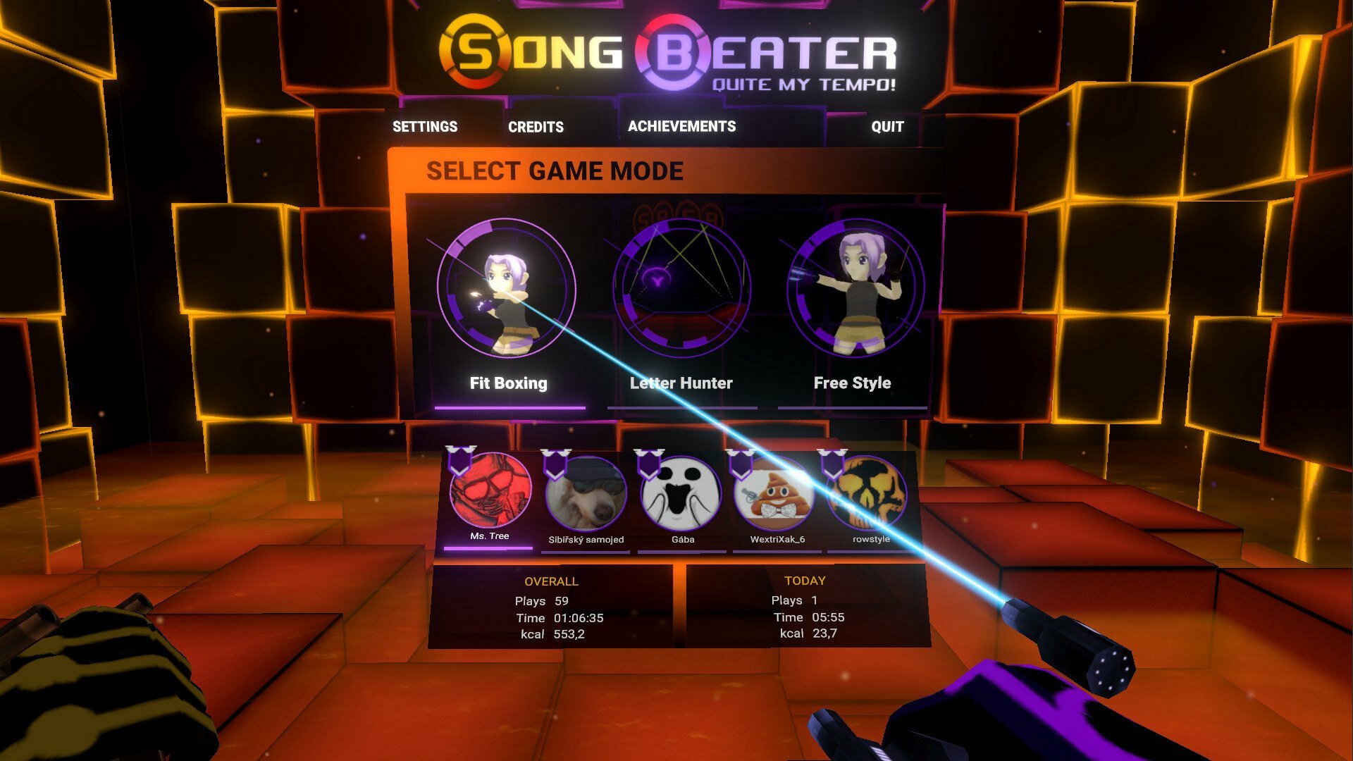 Song Beater: Quite My Tempo! PC Steam Ключ • Активация Steam