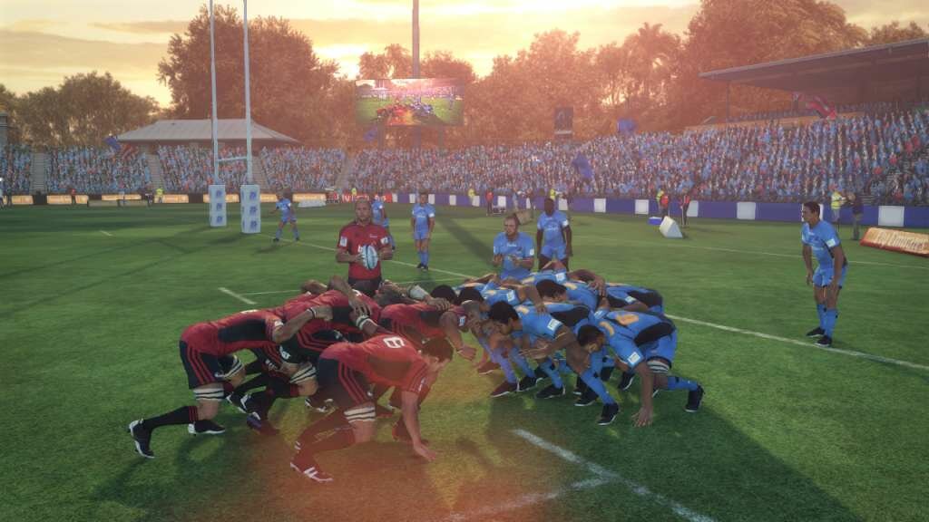 Rugby Challenge Steam Ключ • Активация Steam • регион Весь мир