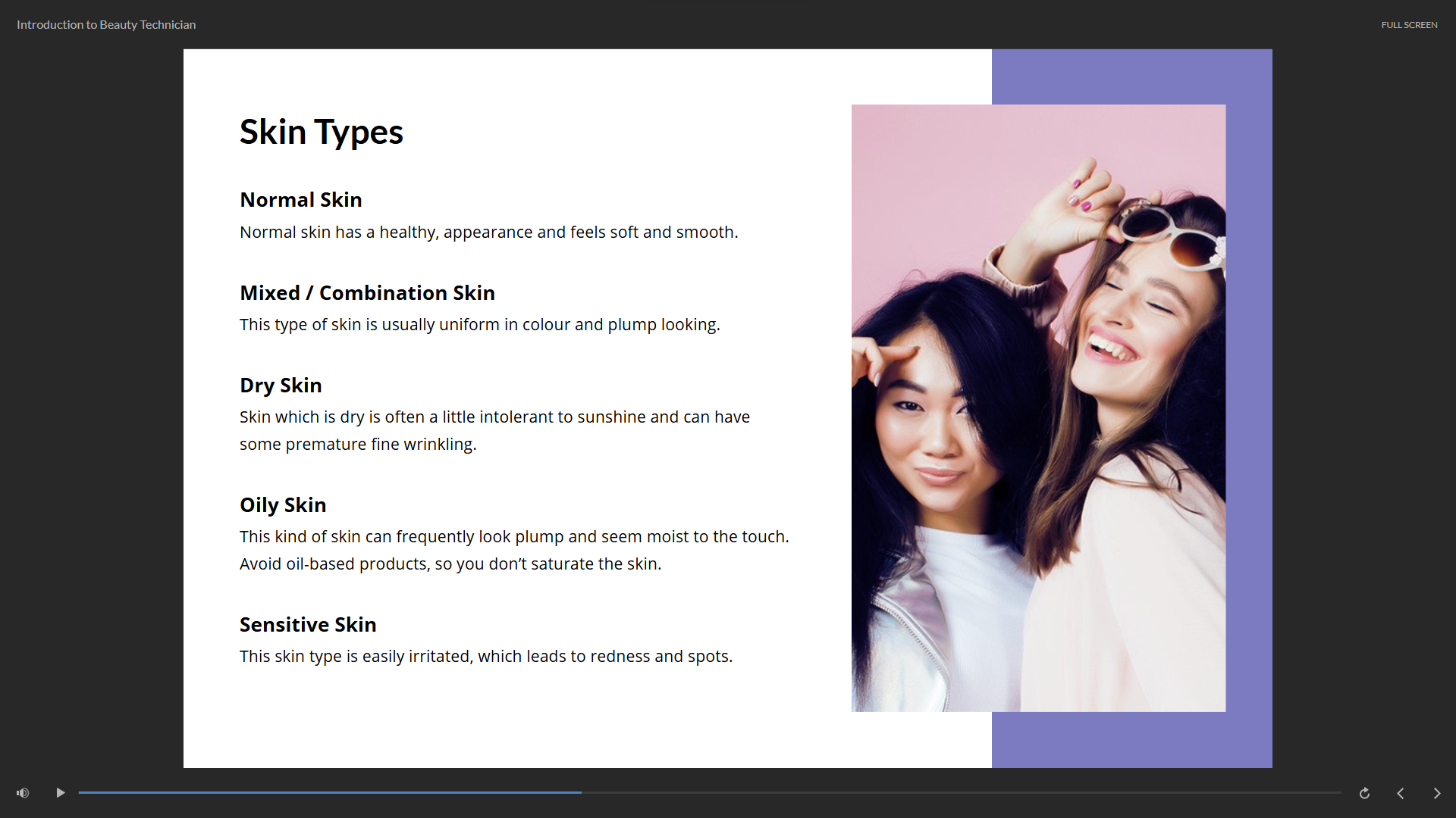 Makeup and Beauty Набор Course Alpha Academy Code • регион Весь мир