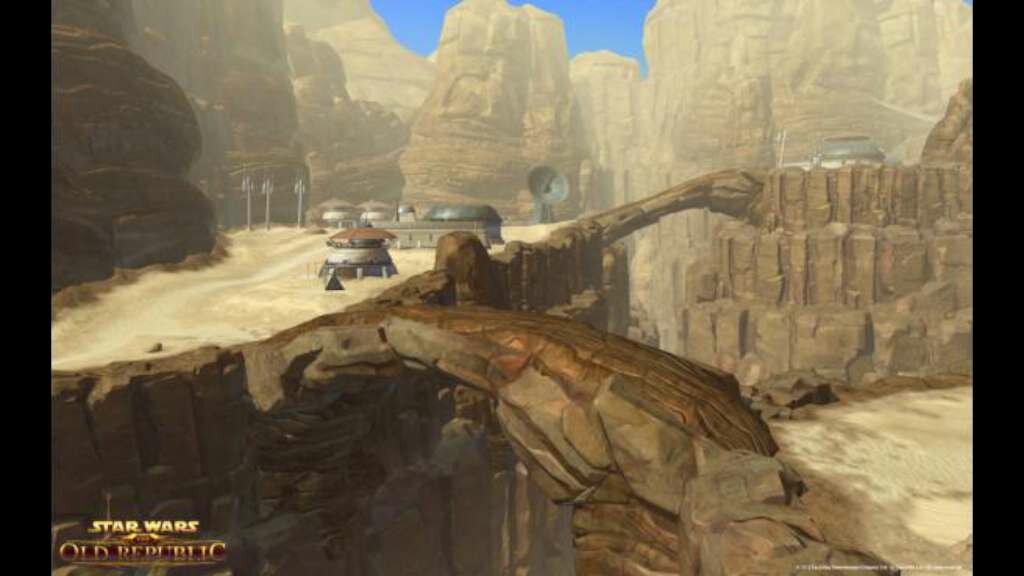 Star Wars: The Old Republic - 90-day Pre-paid Time Карта • регион Весь мир