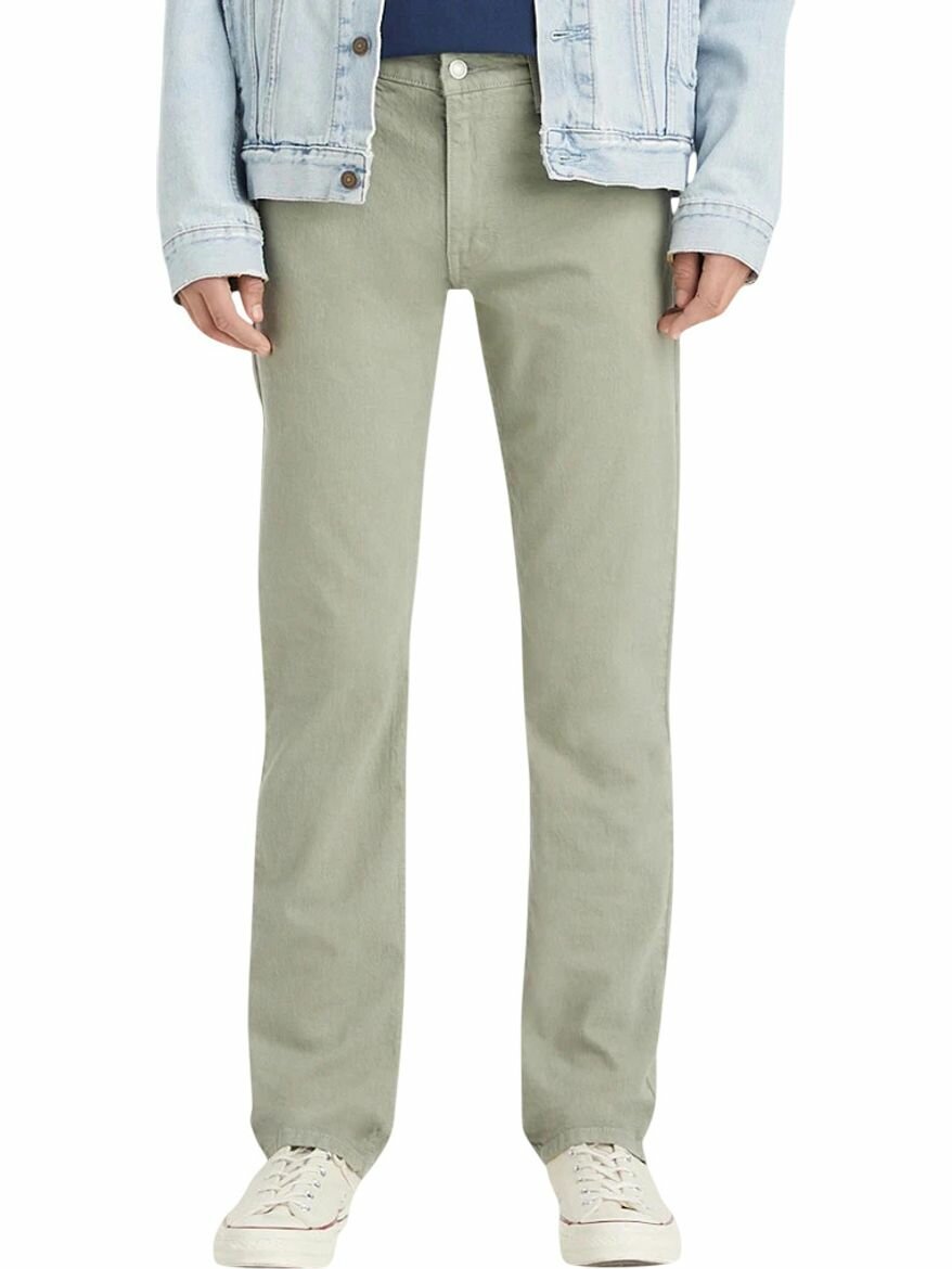 Джинсы зауженные Men 511 Slim Fit Jeans 