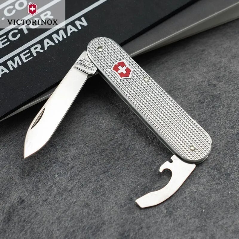 Многофункциональный туристический нож Victorinox 0.2300.26, 84 мм