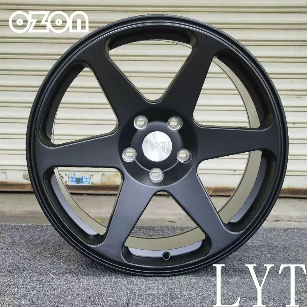 LYT Колесный диск Литой 18x8.5" PCD5х114.3 ET35 D73.1