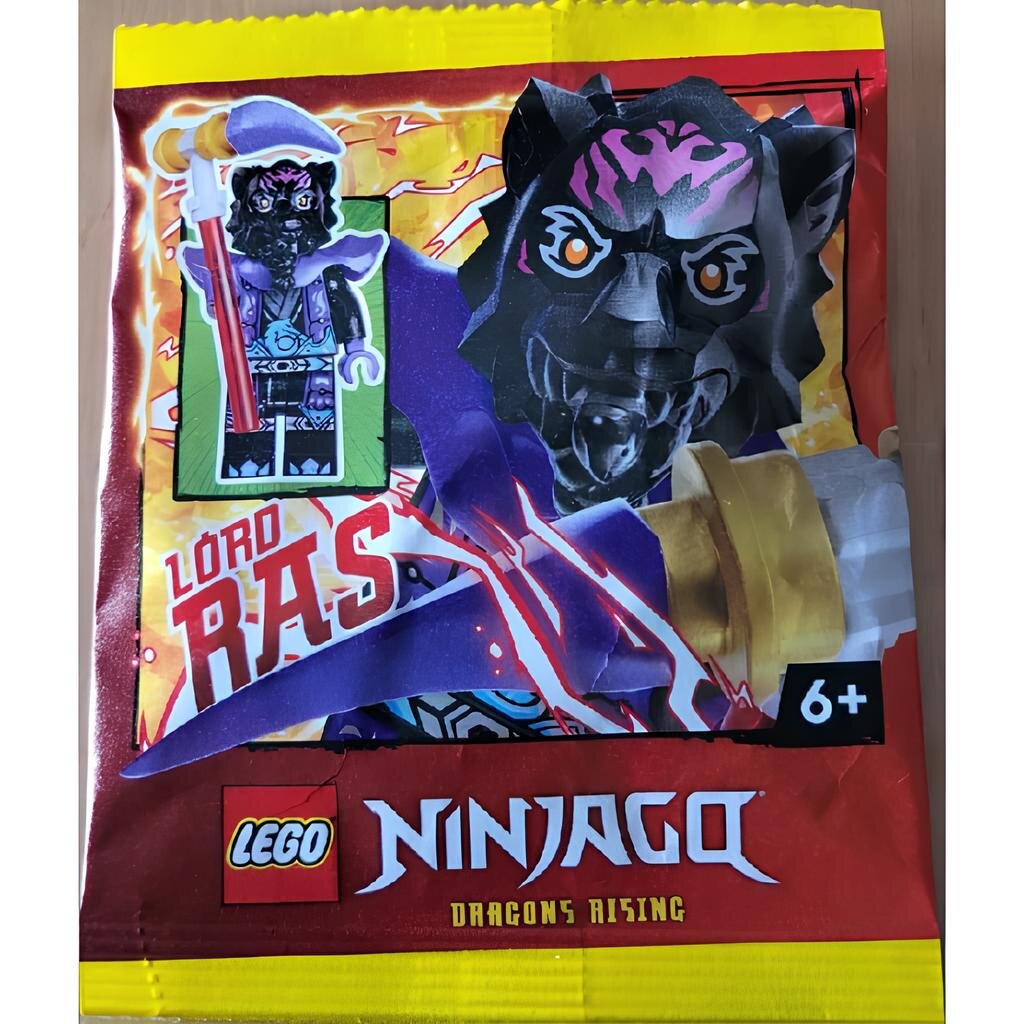 Набор LEGO 892409 Lord Ras Полибег