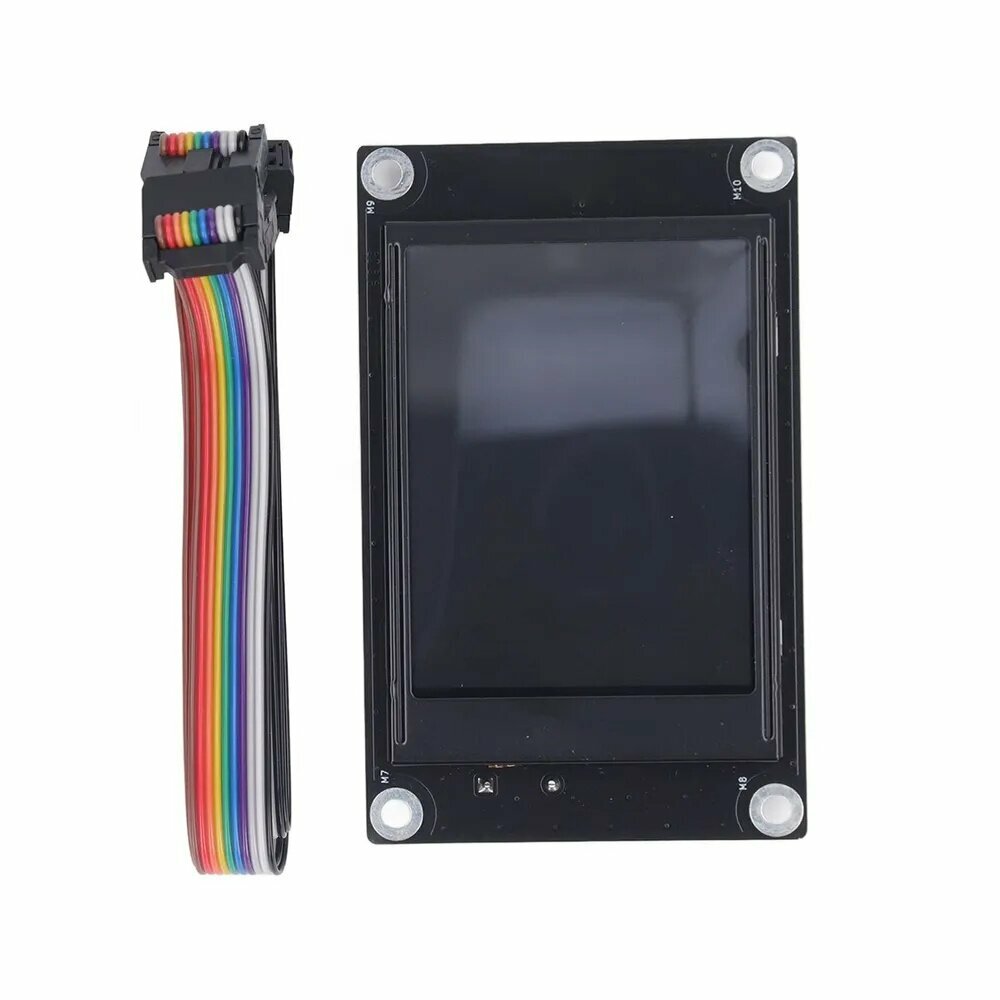 12-24VDC лазерный гравировальный станок материнская плата MKS DLC32 V2.1 Offline control 32-bit WIFI с 2,4-дюймовым сенсорным экраном TS24-R V2.1 Desktop DIY universal