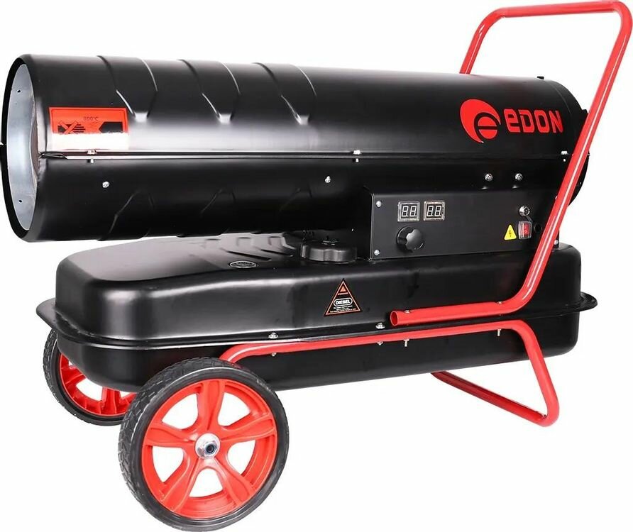 Тепловая пушка Edon GAH-30000