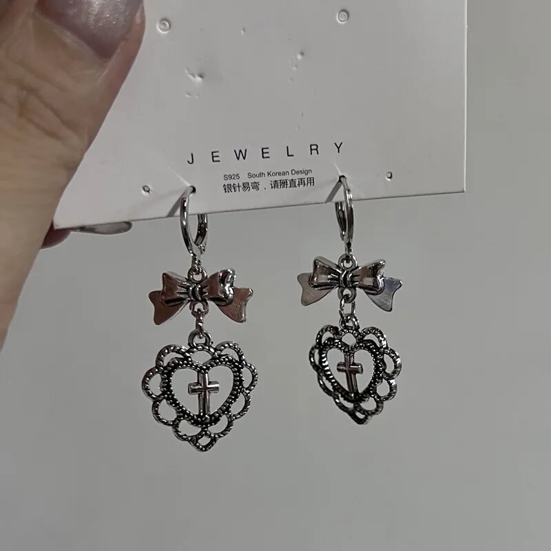 Серьги
