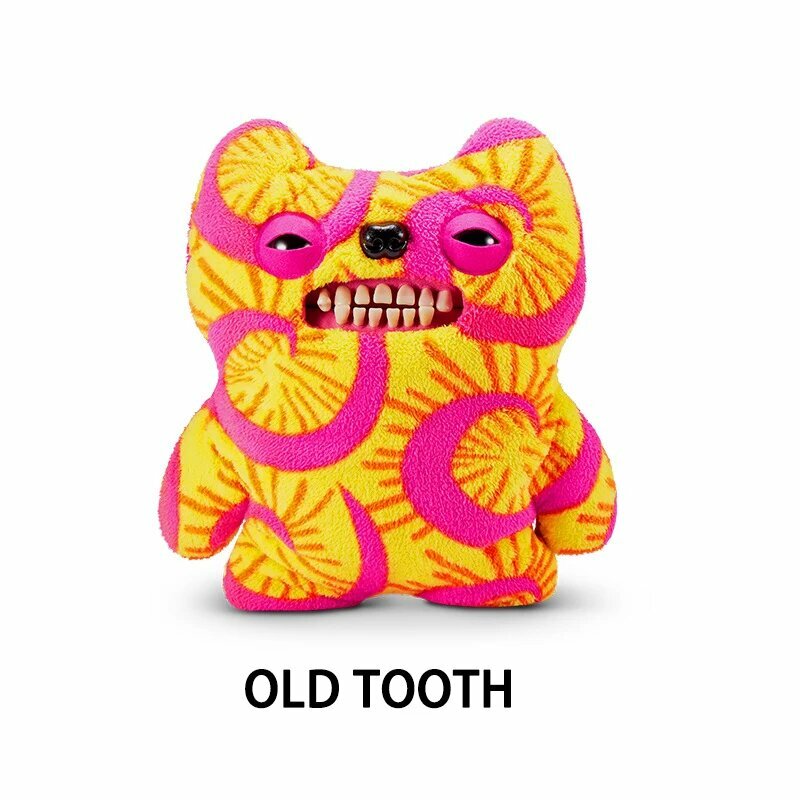 Мягкая игрушка Fuggler Old Tooth, 47 см
