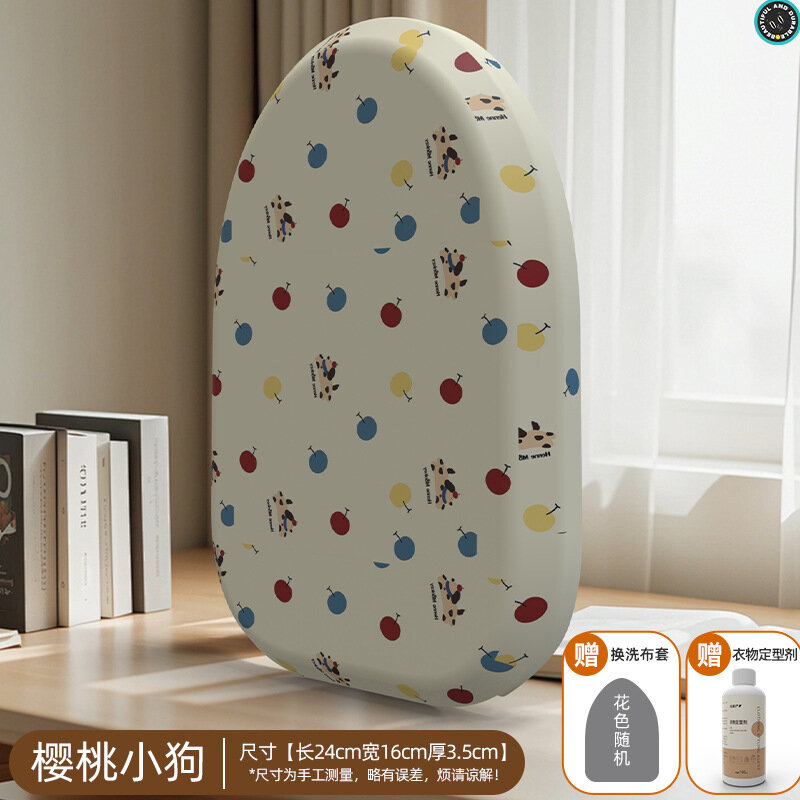 Миниатюрная ручная гладильная доска, третье поколение, термостойкая гладильная подкладка, доска для глажки одежды, отпариватель для одежды, гладильная доска с защитой от ожогов.