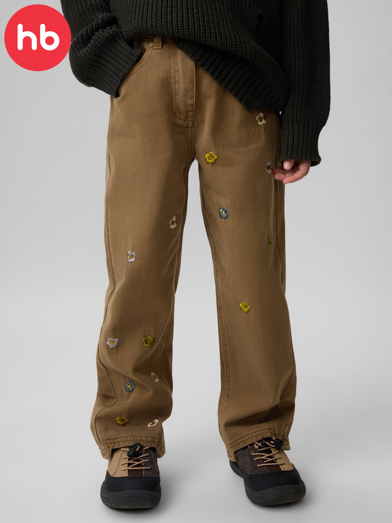 Джинсы Весна-лето 2026