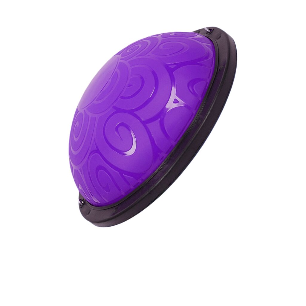 Конструкция силового тренажера Balance Ball, который легко хранить дома