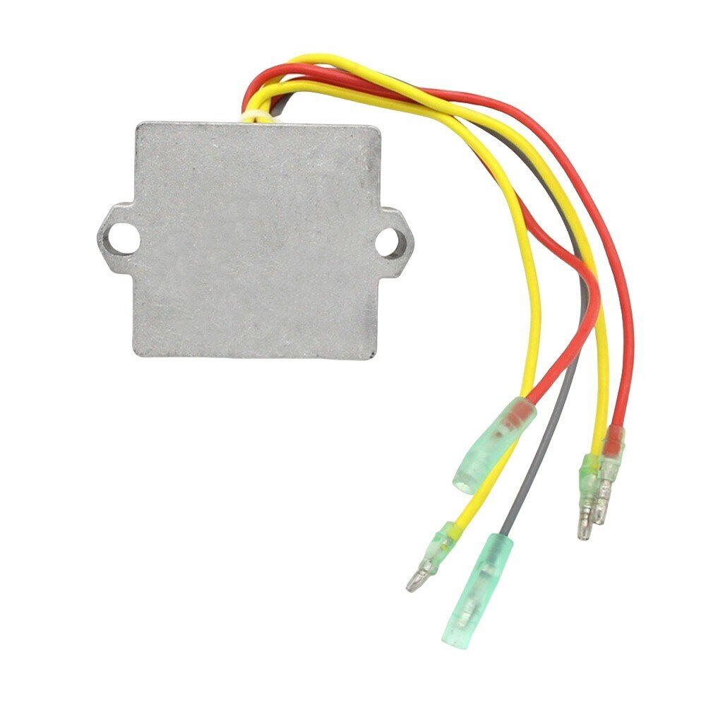 Регулятор напряжения для Yamaha F20A F25A F30A F45A F40B F25 F30 F40 FT25 65W-81960-00/10